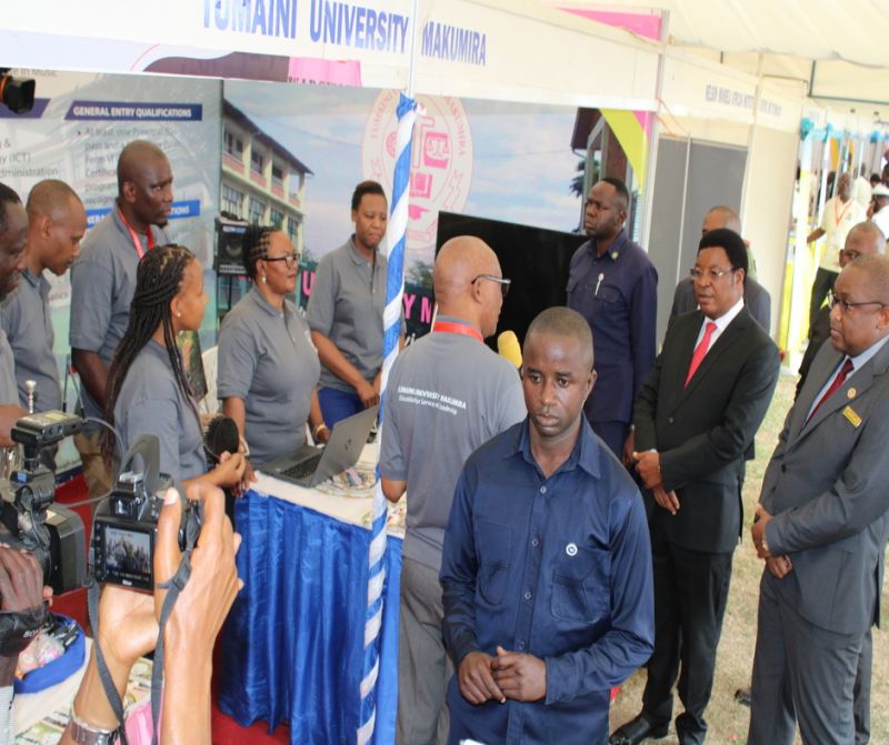 Home - Tumaini University Makumira