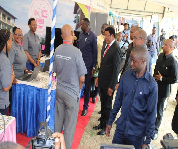 Home - Tumaini University Makumira